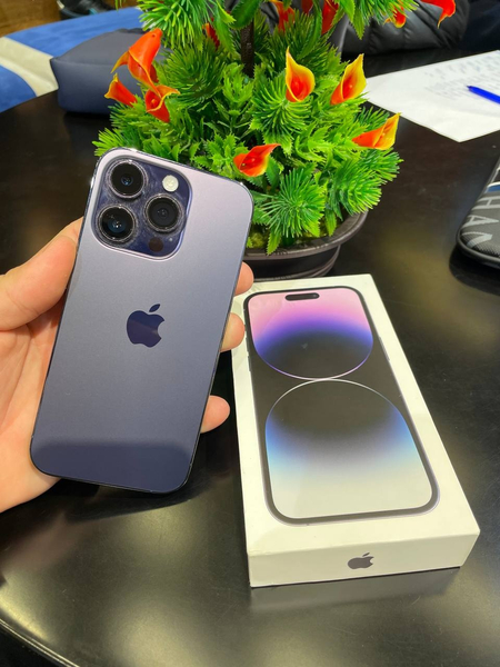 Iphone 14 pro 128 gb dual sim