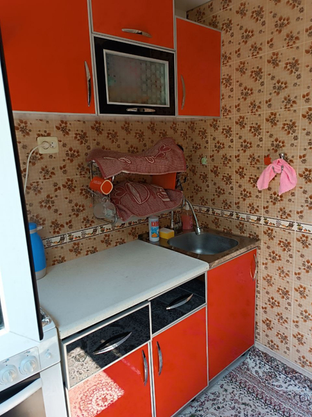 Продаётся на А.Югнаки 2ком