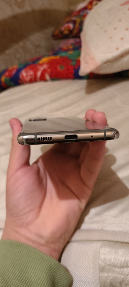 Samsung  S20 plus ideal