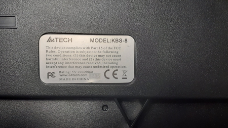 Продам клавиатуру AVTech