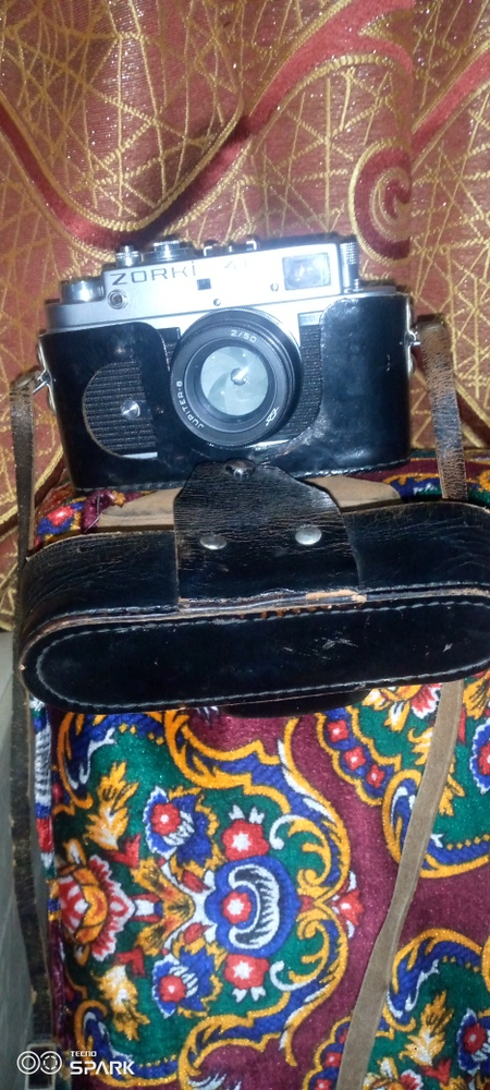 Fotoapparat sotiladi