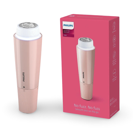 Средство для удаления волос на лице Philips BRR454/00
