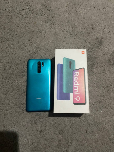 Redmi 9  4/64 talik