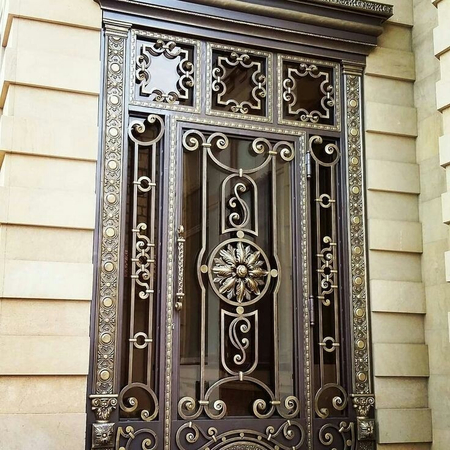 Решотка ковка на заказ