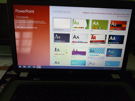 HP pavilion g6 notebook нотебук
