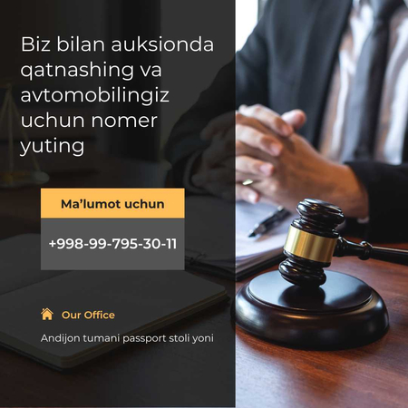 online ishonchnoma, sugurta, tanirovka ruxsatnoma, litsenziya xizmati