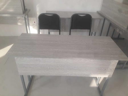 O’quv markaz uchun tayyor PARTA STUL