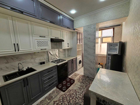 2 xonali 65m² 3-qavat uy sotiladi