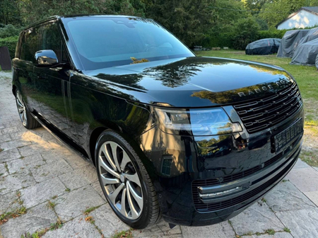 Range Rover P530 Long Night packet 2025