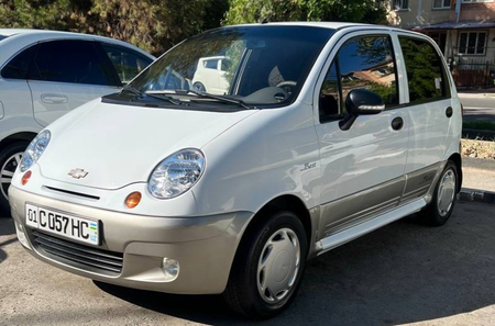 Matiz Best 2017 yil