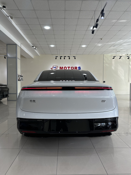 Zeekr 007 100kw