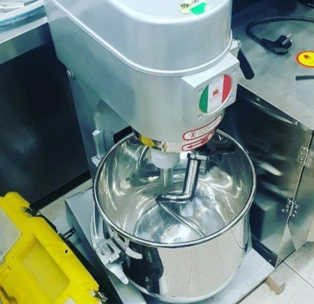 Mukcep mikser meksir 30. Letir mekser miksir mikser 30litrlig