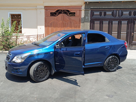 Продается Chevrolet Cobalt