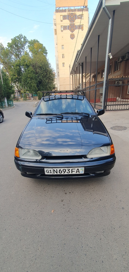 Sotiladi Lada Samara 2115  yili 2008 yurgani 149000