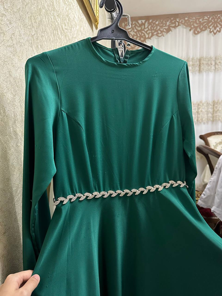 Vicherniy koylak,skromniy uzun