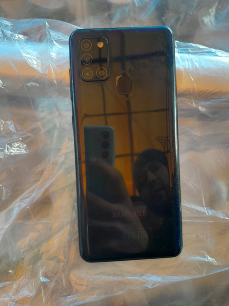 Samsung galaxy a21s