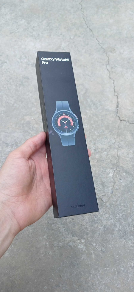 Watch 5 PRO galaxy smart watch