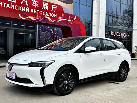 Buick velite 6 fashion plus