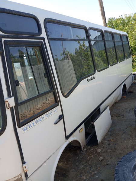 Isuzu avtobus kuzov sotiladi