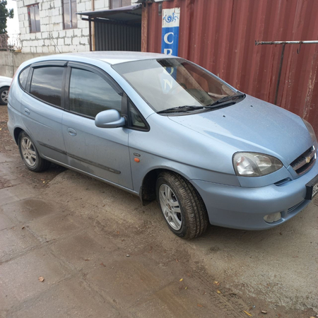 Chevrolet TACUMA