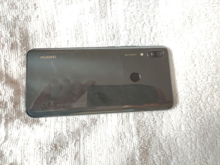 Huawei p smart z