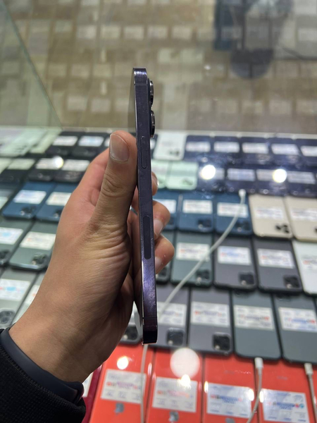 Iphone 14 promxa 256 yomkist 98%