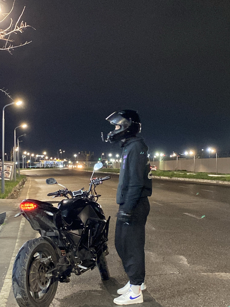 Мотоцикл Хуракан Moto