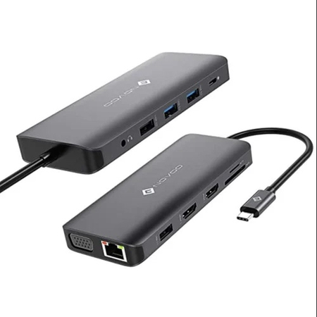 USB hub 12port HDMIx2 ta штуки 60fps качестро супер
