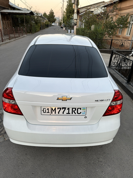 Nexia 3 Avtomat LTZ Full Option