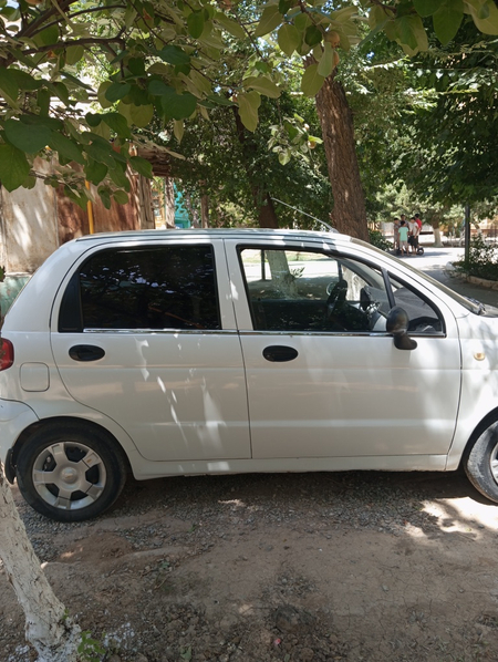 Chevrolet Matiz 2008