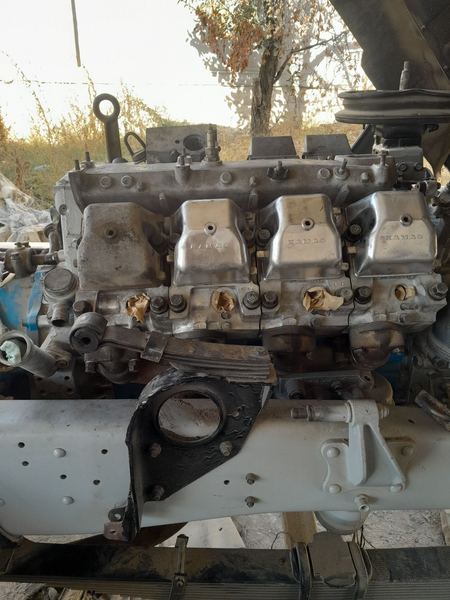 Kamaz 5320 yili1990