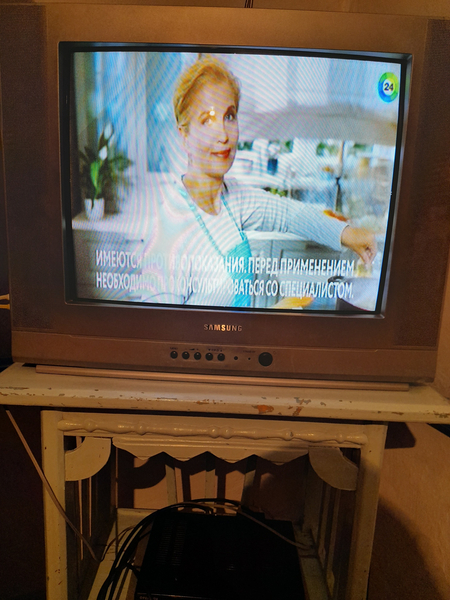 Продам б.у. телевизор 