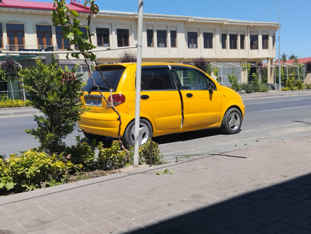 Srocno matiz sotiladi