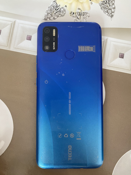 Tecno Spark 5Air продоётся досрочно.
