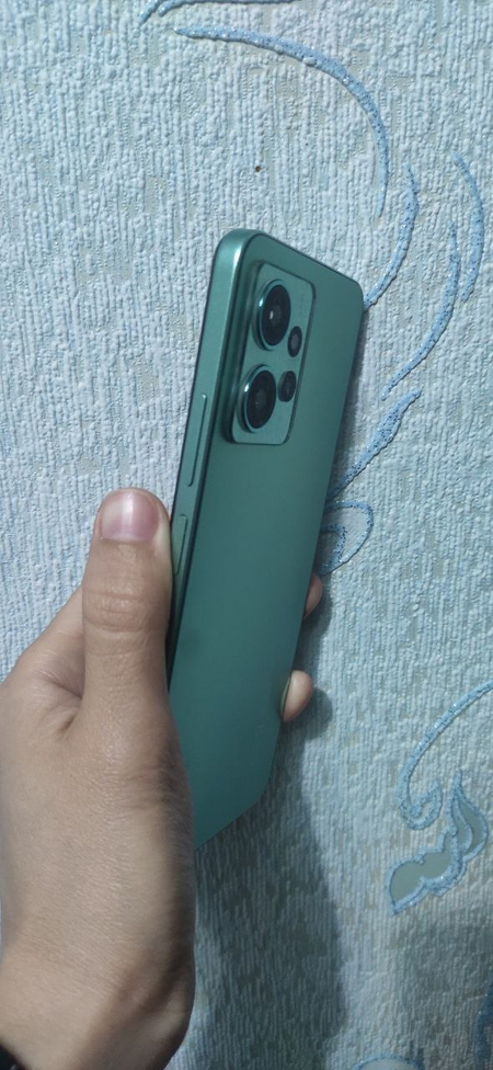Xiaomi Redmi Note 12, Mint Green, 4/128 Gb