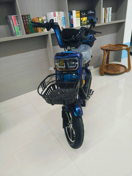 Электроскутер Elektroskuter DRONGO