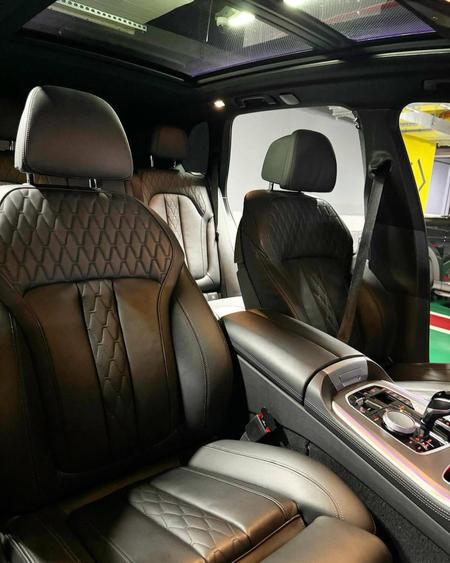 BMW X5 аренда с викуп