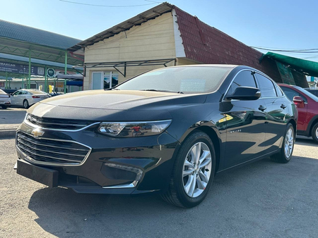 Malibu 2.4 Atmasferniy Benzin tanlamaydi