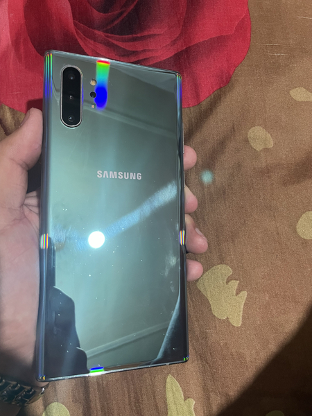 Samsung note 10+ vietnam