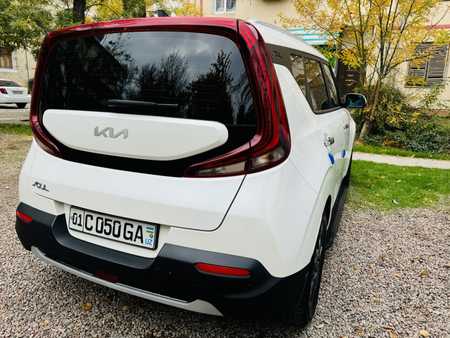 Kia SOUL 2022. Full комплектация