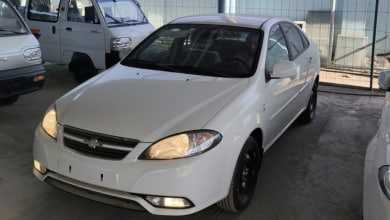 Chevrolet Gentra 2-pozitsiya