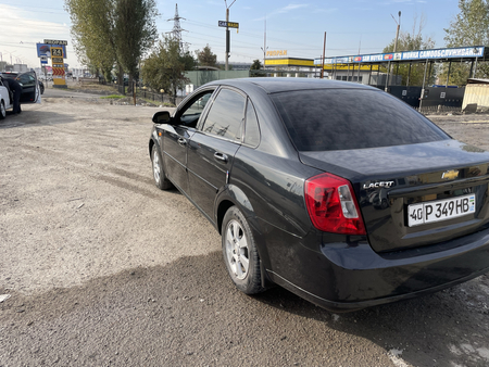 Lacetti 2012 еил