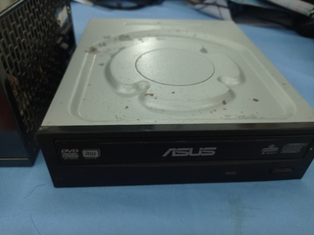Продается Блок питания Huntkey 550 с дисководом asus dvd rw