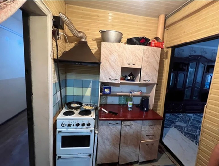 Кушбеги  2в3/8/9 Общежит Общ пл 45м²