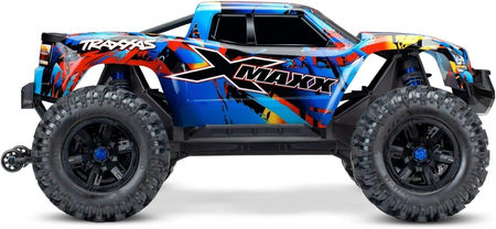 Радиоуправляемая машина TRAXXAS X-MAXX Brushless 1:5 4WD 8S TSM