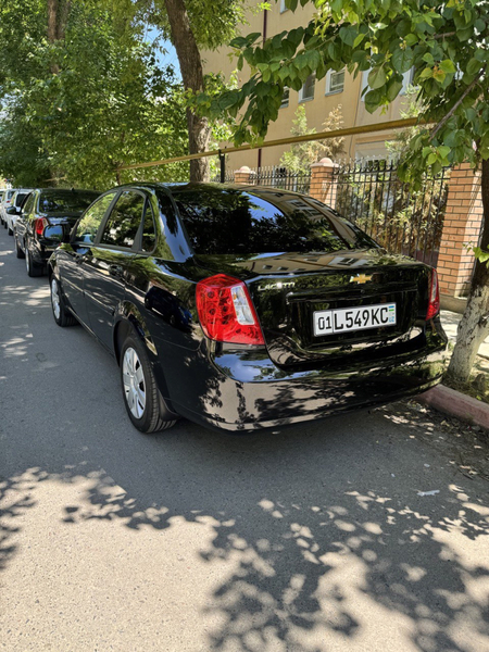 Chevrolet Gentra 2023 dekabr