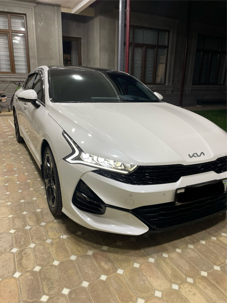 Kia K5 gt line plus eng full pozitsiya