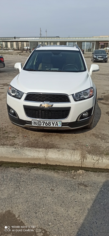 Chevrolet Captiva 3