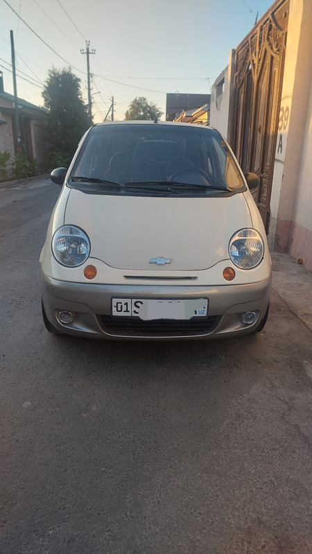 Matiz best bezrasxod