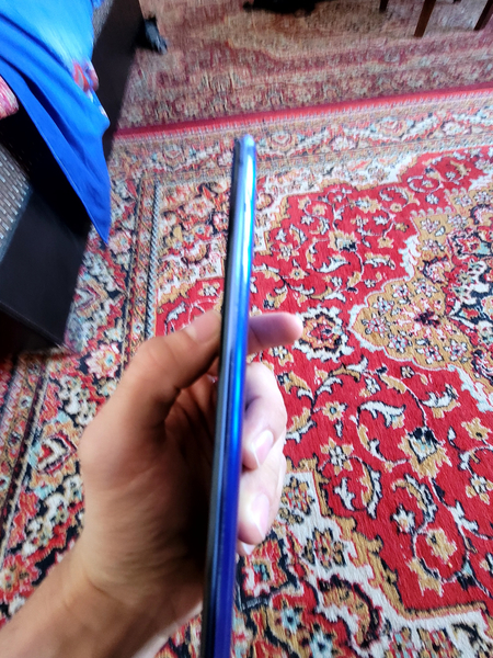 Galaxy Note 10 plus 5G 12/256GB Blue